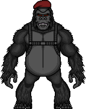 Monsieur Mallah | Dc Microheroes Wiki | Fandom