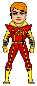 Sun Boy | Dc Microheroes Wiki | Fandom