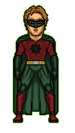 Sentinel | Dc Microheroes Wiki | Fandom
