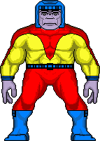 Tank | Dc Microheroes Wiki | Fandom