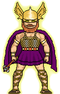 Thor (Henry Meke) | Dc Microheroes Wiki | Fandom
