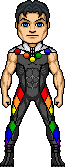 Color Kid | Dc Microheroes Wiki | Fandom