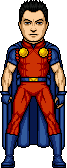 Valor (Glorithverse) | Dc Microheroes Wiki | Fandom