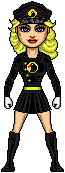 Lady Blackhawk (Zinda Blake) | Dc Microheroes Wiki | Fandom