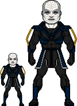 Anti-Monitor (Arrowverse) | Dc Microheroes Wiki | Fandom