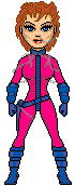 Syonide II | Dc Microheroes Wiki | Fandom