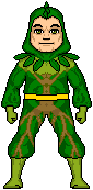 Chlorophyll Kid (Pre-Zero Hour) | Dc Microheroes Wiki | Fandom