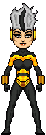 Queen Bee (Zazzala) | Dc Microheroes Wiki | Fandom