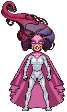 Magenta | Dc Microheroes Wiki | Fandom
