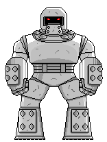 Robot | Dc Microheroes Wiki | Fandom