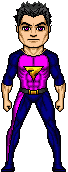 Zan | Dc Microheroes Wiki | Fandom