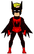 Acro-Bat | Dc Microheroes Wiki | Fandom