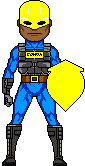 Manhattan Guardian | Dc Microheroes Wiki | Fandom