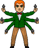Jimmy Olsen | Dc Microheroes Wiki | Fandom