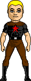 Red Star | Dc Microheroes Wiki | Fandom