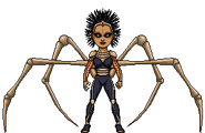 Skitter | Dc Microheroes Wiki | Fandom