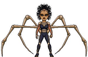 Skitter | Dc Microheroes Wiki | Fandom