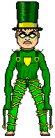 Top (Roscoe Dillon) | Dc Microheroes Wiki | Fandom