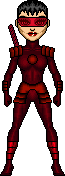 Tsukuri | Dc Microheroes Wiki | Fandom