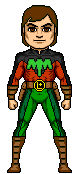 Ultra Boy | Dc Microheroes Wiki | Fandom
