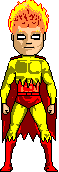 Fire Lad (Pre-Zero Hour) | Dc Microheroes Wiki | Fandom