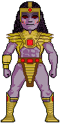 Grayven | Dc Microheroes Wiki | Fandom