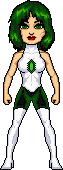 Jade (Nicki Jones) | Dc Microheroes Wiki | Fandom