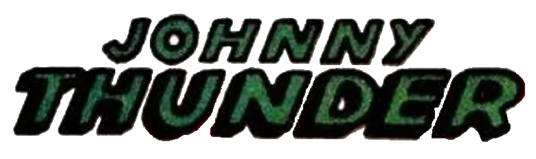 Johnny Thunder | Dc Microheroes Wiki | Fandom