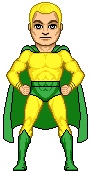 Mighto | Dc Microheroes Wiki | Fandom
