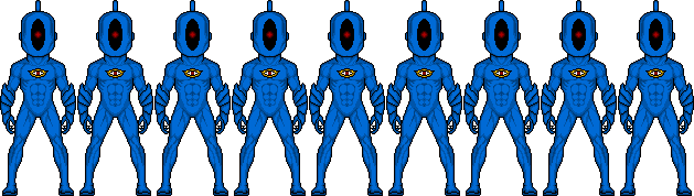 O.M.A.C. (Robot) | Dc Microheroes Wiki | Fandom