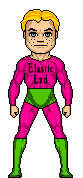 Elastic Lad (Jimmy Olsen) | Dc Microheroes Wiki | Fandom