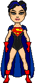 Supergirl Blue (Generations) | Dc Microheroes Wiki | Fandom
