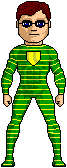 Top (Roscoe Dillon) | Dc Microheroes Wiki | Fandom