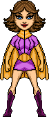 Una | Dc Microheroes Wiki | Fandom