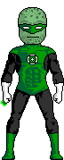 Green Man | Dc Microheroes Wiki | Fandom