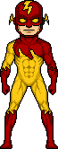 Johnny Quick (Earth-3) | Dc Microheroes Wiki | Fandom