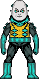 Kid Quake | Dc Microheroes Wiki | Fandom