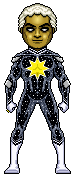 Star Boy | Dc Microheroes Wiki | Fandom