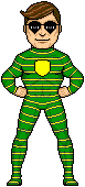 Top (Roscoe Dillon) | Dc Microheroes Wiki | Fandom