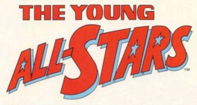 Category:Young All-Stars | Dc Microheroes Wiki | Fandom