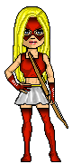 Arrowette | Dc Microheroes Wiki | Fandom
