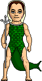 Merman | Dc Microheroes Wiki | Fandom