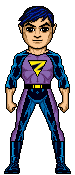 Zan | Dc Microheroes Wiki | Fandom