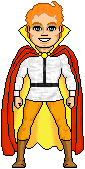 Glorious Godfrey | Dc Microheroes Wiki | Fandom
