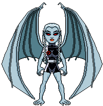 Gray Lady | Dc Microheroes Wiki | Fandom