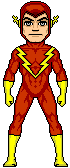 Johnny Quick | Dc Microheroes Wiki | Fandom