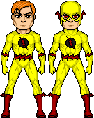 Professor Zoom/Reverse-Flash (Eobard Thawne) | Dc Microheroes Wiki | Fandom
