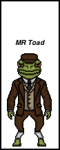 Mister Toad | Dc Microheroes Wiki | Fandom