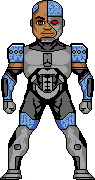Cyborg (DCAU) | Dc Microheroes Wiki | Fandom