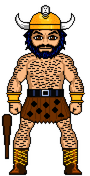 King Kull | Dc Microheroes Wiki | Fandom